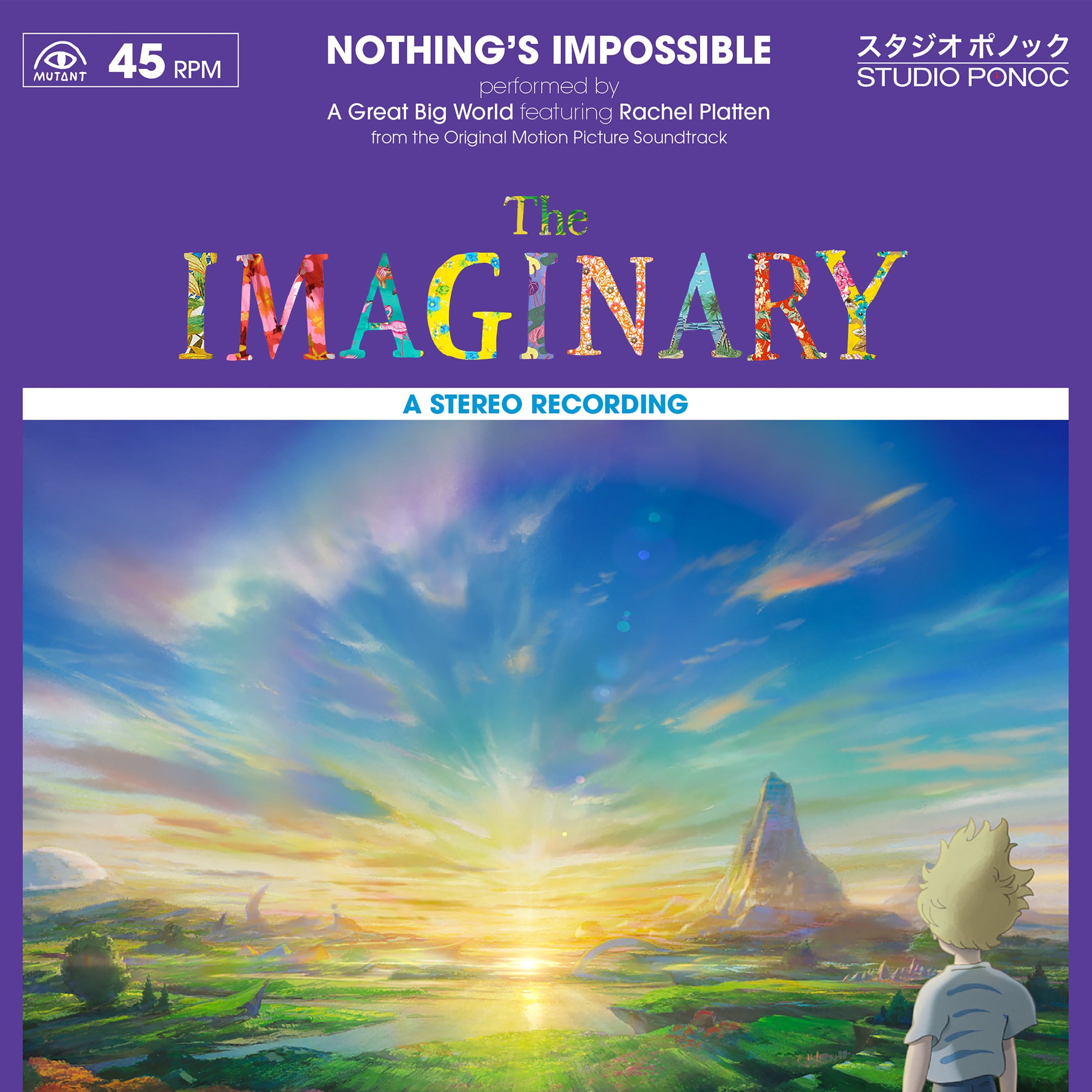 A Great Big World - Nothing's Impossible (From "The Imaginary") - Music ...