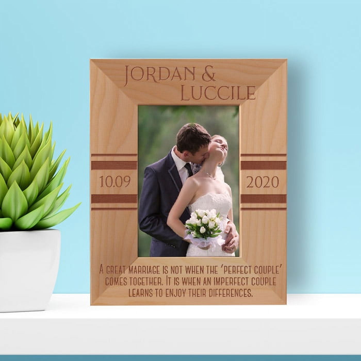 A Great Marriage Is Not When The Perfect Couple Comes Together ...
