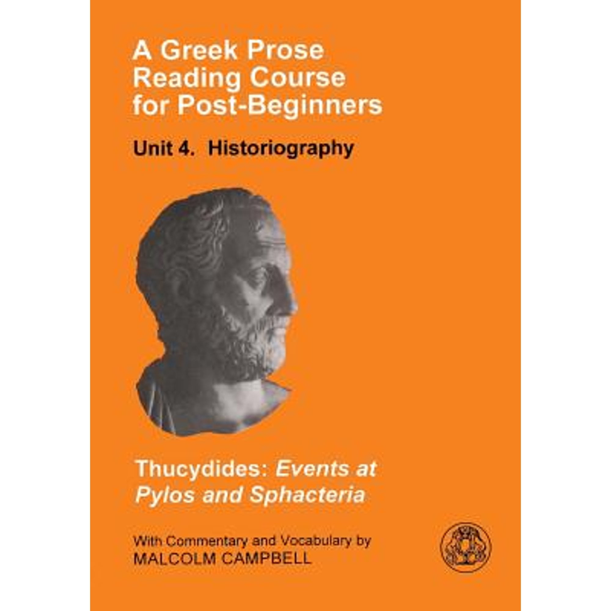 Pre-Owned A Greek Prose Reading Course for Post-Beginners ...
