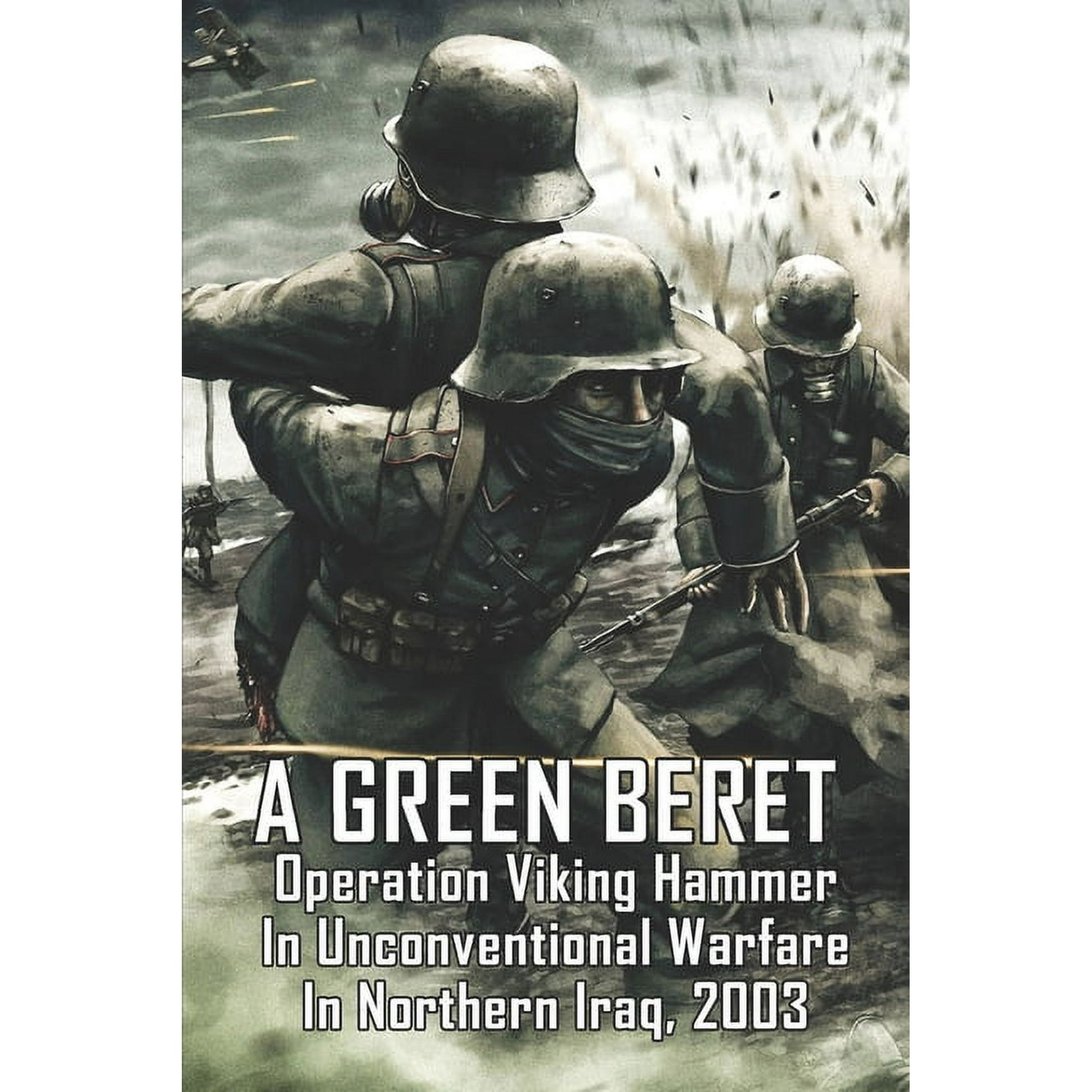 Operation Viking Hammer