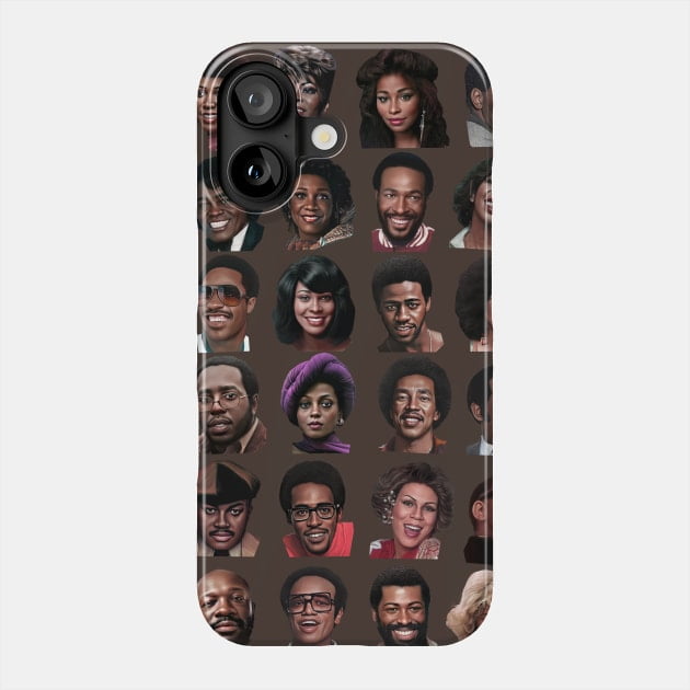 A Groovy Collection of 60s and 70s Soul, Funk, and R&B Music for iPhone ...