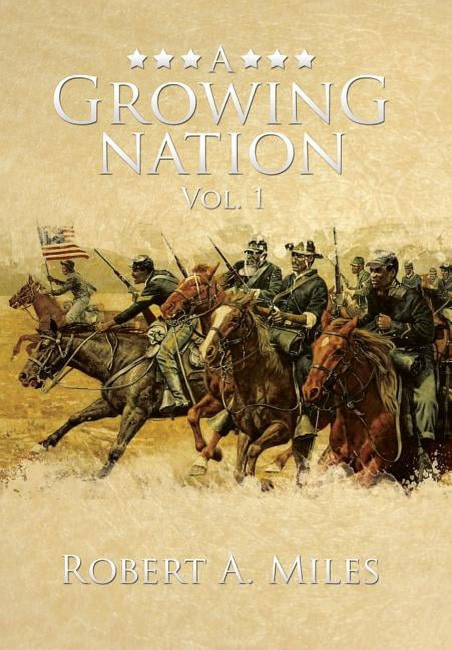 A Growing Nation (Hardcover) - Walmart.com