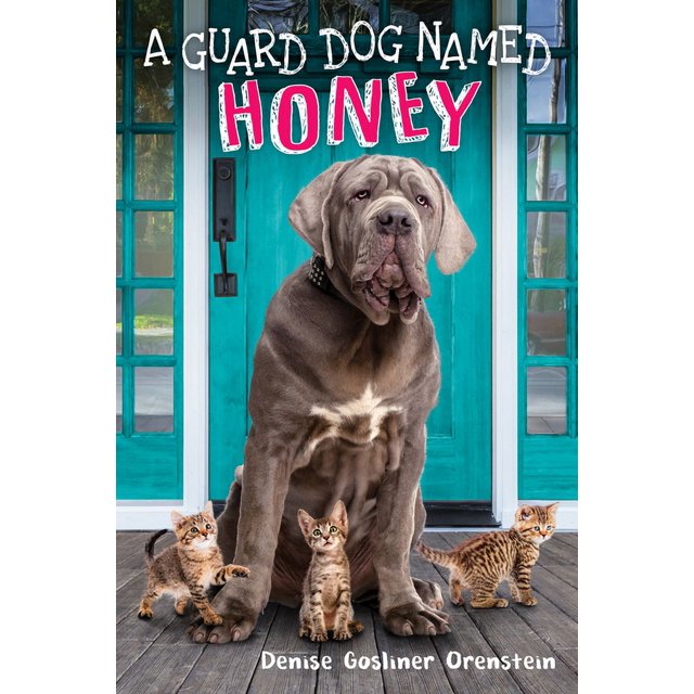 A Guard Dog Named Honey (Hardcover) - Walmart.com