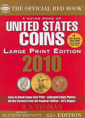 Pre-Owned A Guide Book of United States Coins: The Official Redbook ...