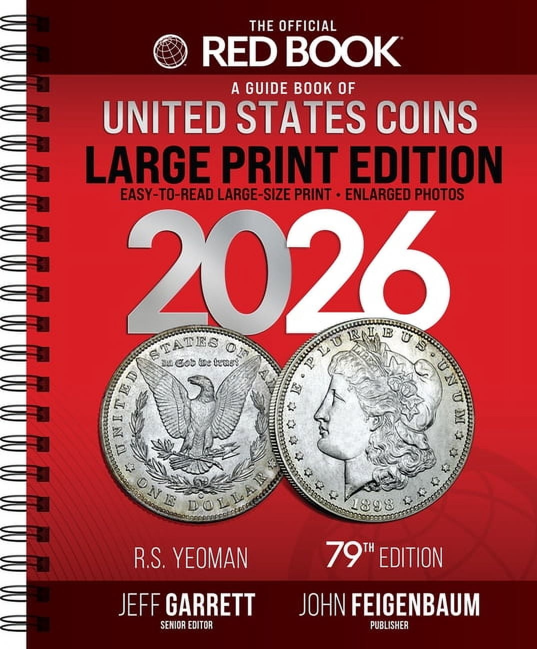 Official Red Book The 2026 Official Red Book: A Guide Book of United ...