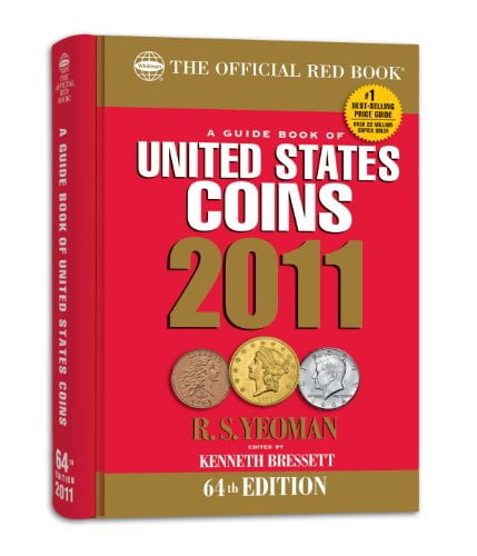 Pre-Owned A Guide Book of United States Coins: The Official Red Book ...