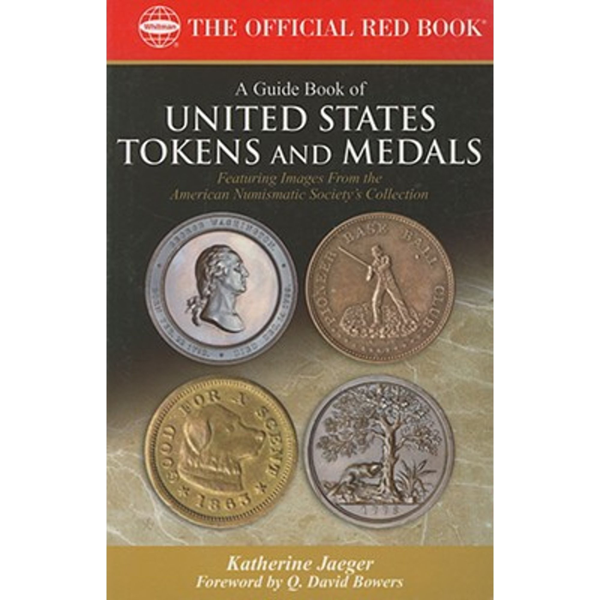 Pre-Owned A Guide Book of United States Tokens and Medals (Paperback ...