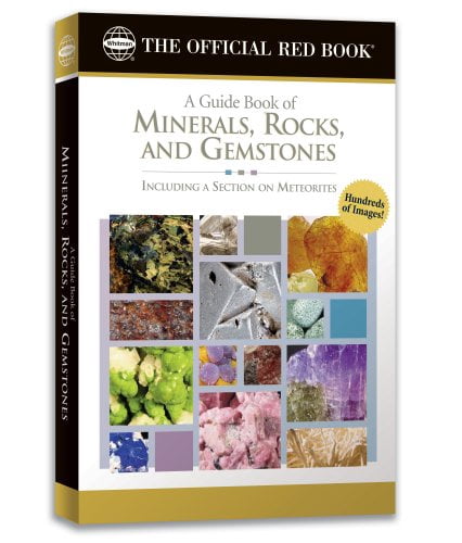 Pre-Owned A Guide Book of Minerals, Rocks and Gemstones: Including a ...