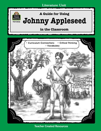 Pre-Owned A Guide for Using Johnny Appleseed in the Classroom ...