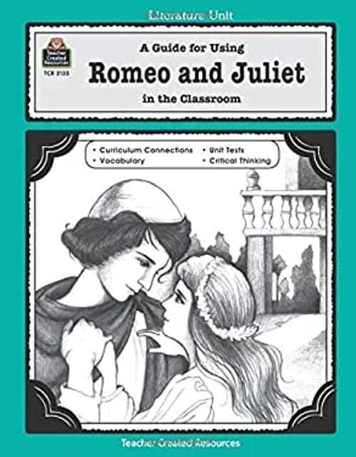Pre-Owned A Guide for Using Romeo and Juliet in the Classroom ...