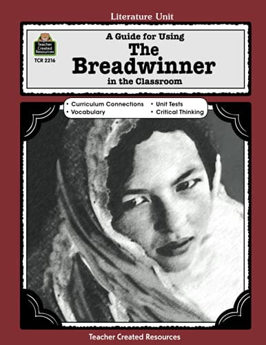 Pre-Owned A Guide for Using the Breadwinner in the Classroom (Paperback ...