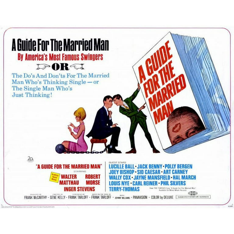 Elaine Devry Guide For The Married Man