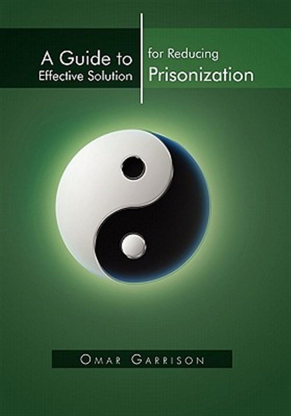 Guide to Effective Solution for Reducing Prisonization - Walmart.com
