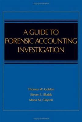 Pre-Owned A Guide to Forensic Accounting Investigation (Hardcover ...