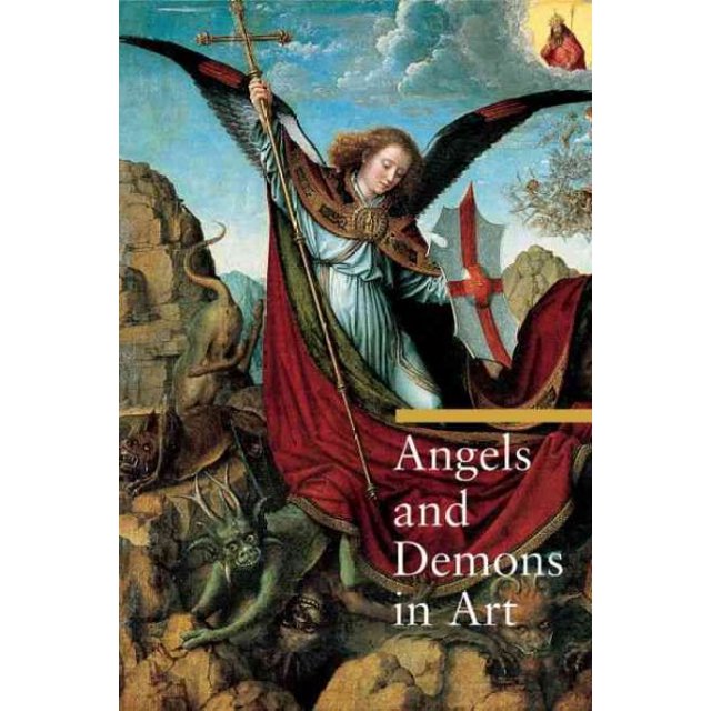 A Guide to Imagery: Angels and Demons in Art (Paperback) - Walmart.com
