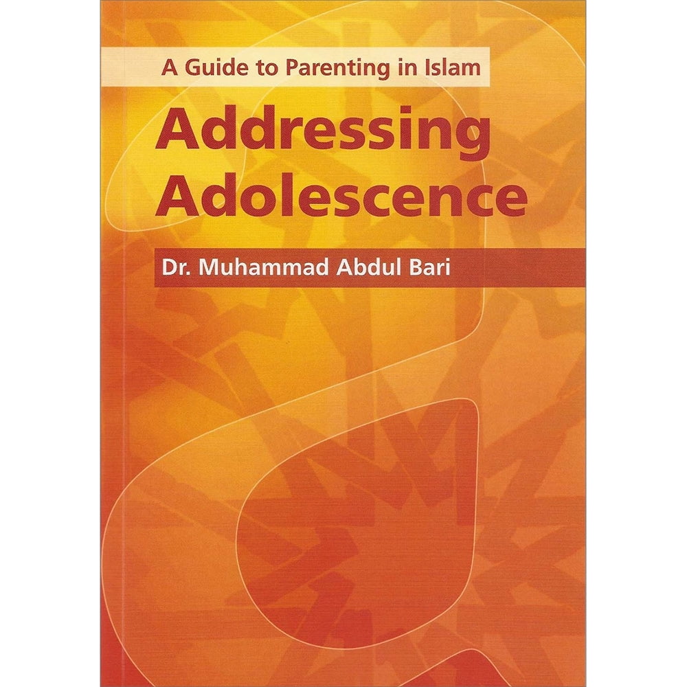 A Guide to Parenting in Islam: Addressing Adolescence - Walmart.com