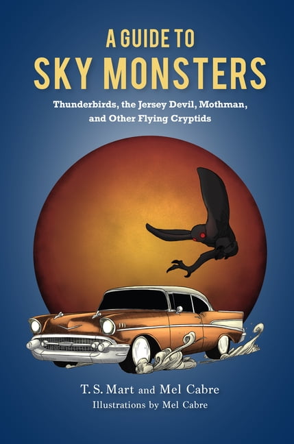 Thunderbirds Cryptids