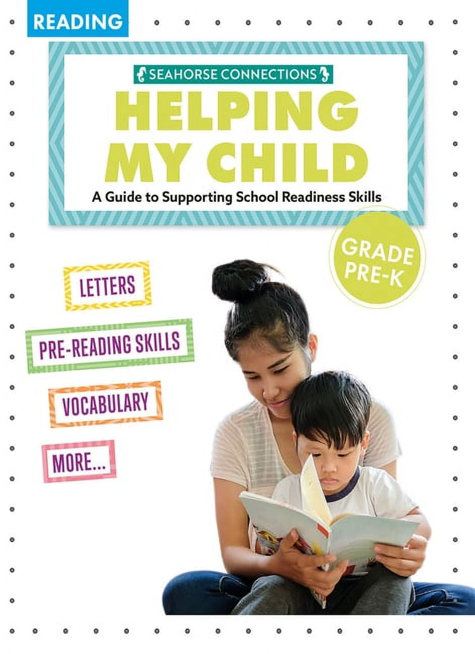 A Guide to Support Reading: Helping My Child with Reading Pre ...