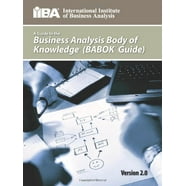Business Analysis for Practitioners : A Practice Guide (Paperback ...