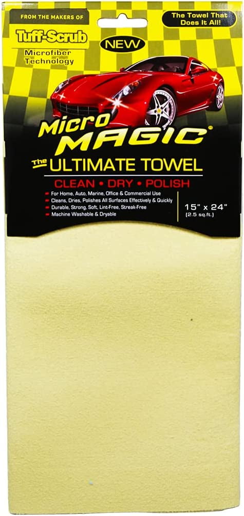 The Magic Towel