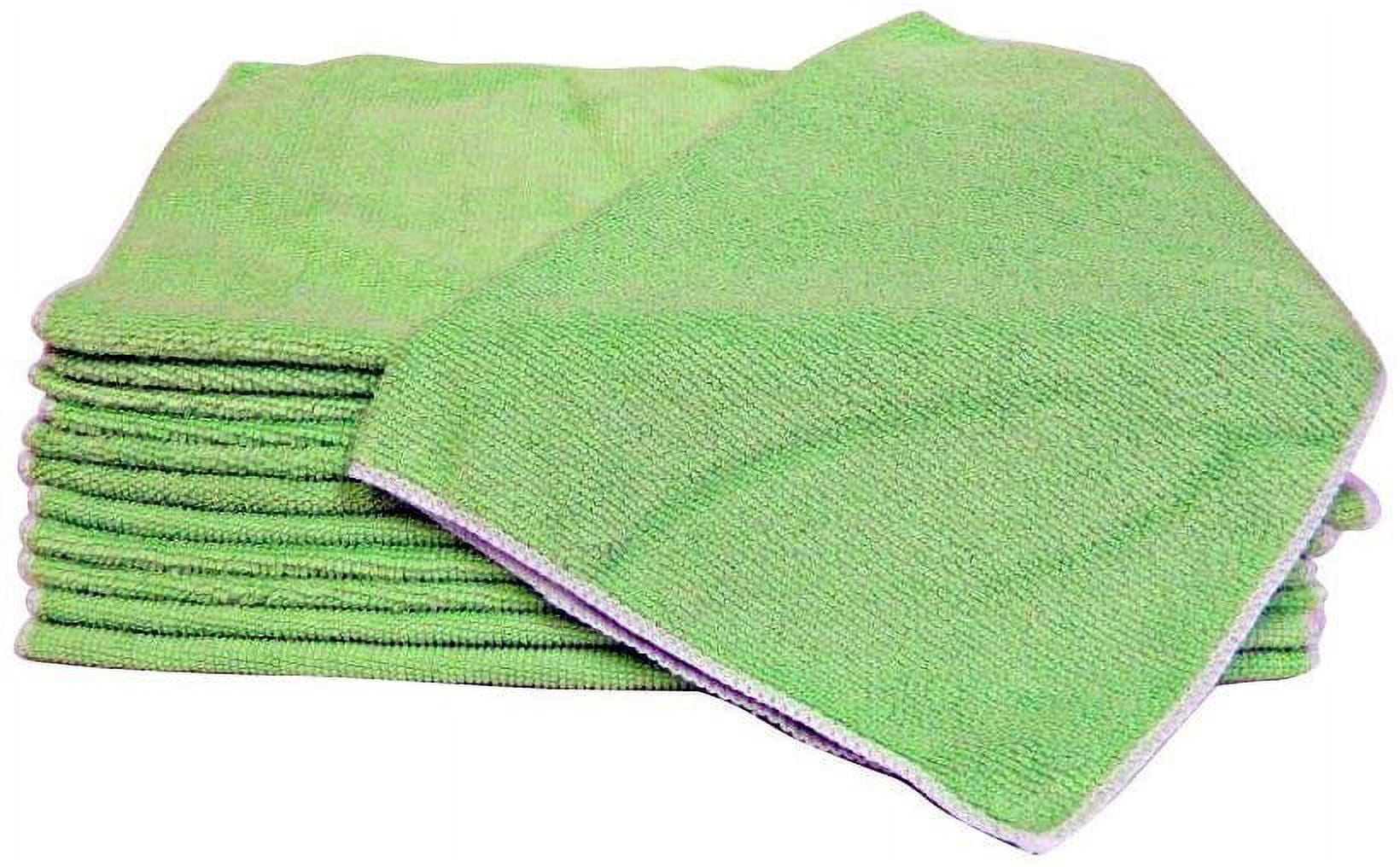 A&H Microfiber All Purpose Cleaning Cloth 12X16, 24 CT - Walmart.com
