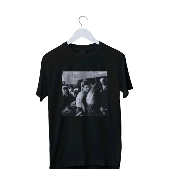 A-HA Hunting High and Low T Shirt Unisex Mens S M L XL 2 3 4 XL ...