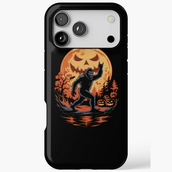 A Halloween Scary Funny Design with a Creepy Ghost Case for iPhone 11 ...