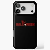 A Halloween Text Design with Creepy Fun Lettering Case for iPhone 11 to ...