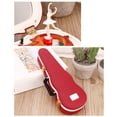 A Hand Winding Violin Music Box With Dancing Figurine And Mirror For ...