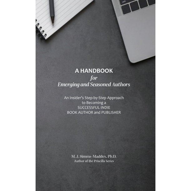 A Handbook for Emerging and Seasoned Authors (Hardcover) - Walmart ...