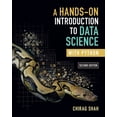 A Hands-On Introduction to Data Science with Python, (Paperback ...