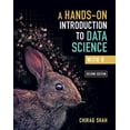 A Hands-On Introduction to Data Science with R, (Hardcover) - Walmart.com