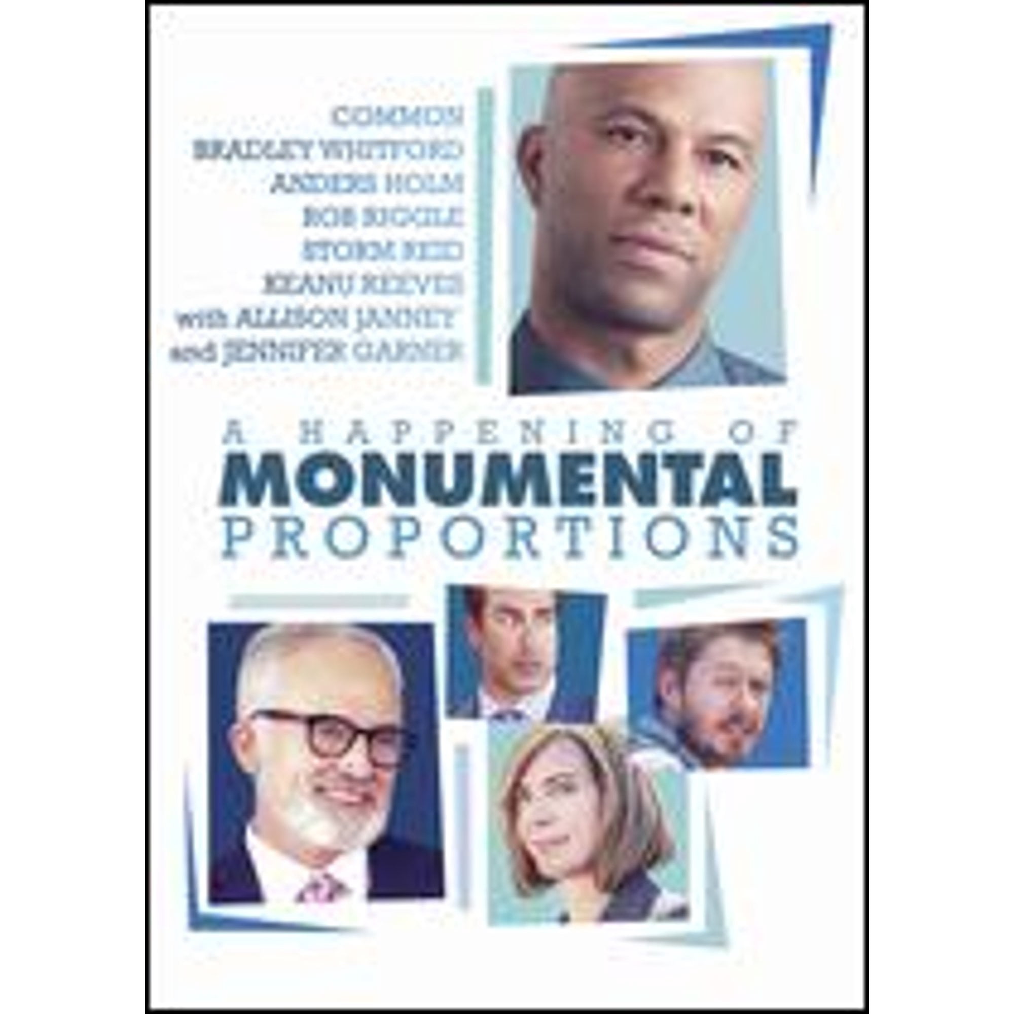 Pre-Owned A Happening of Monumental Proportions (DVD 0031398294481 ...