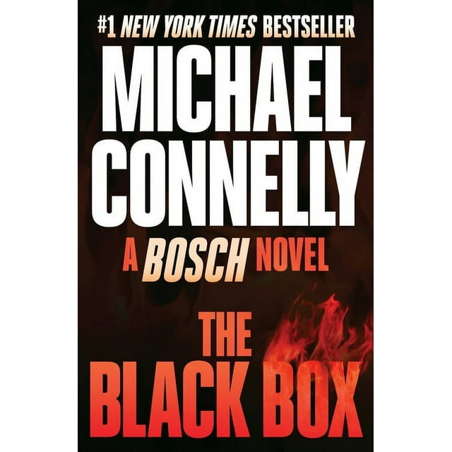 Harry Bosch Novel The Black Box, Book 16, (Paperback) - Walmart.com