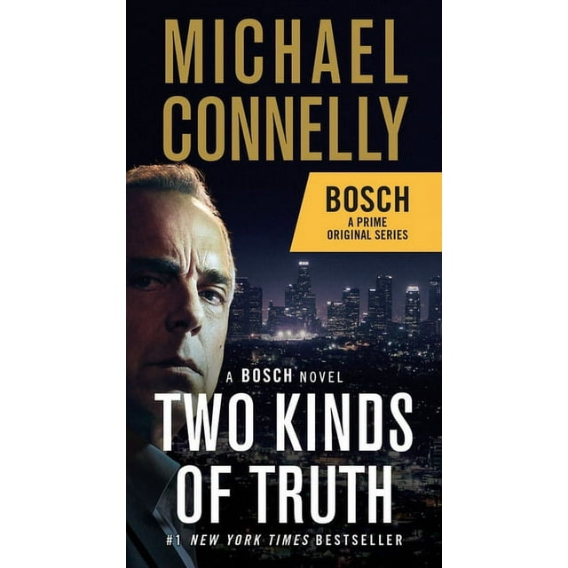 A Harry Bosch Novel: Two Kinds of Truth : A BOSCH novel (Series #20 ...
