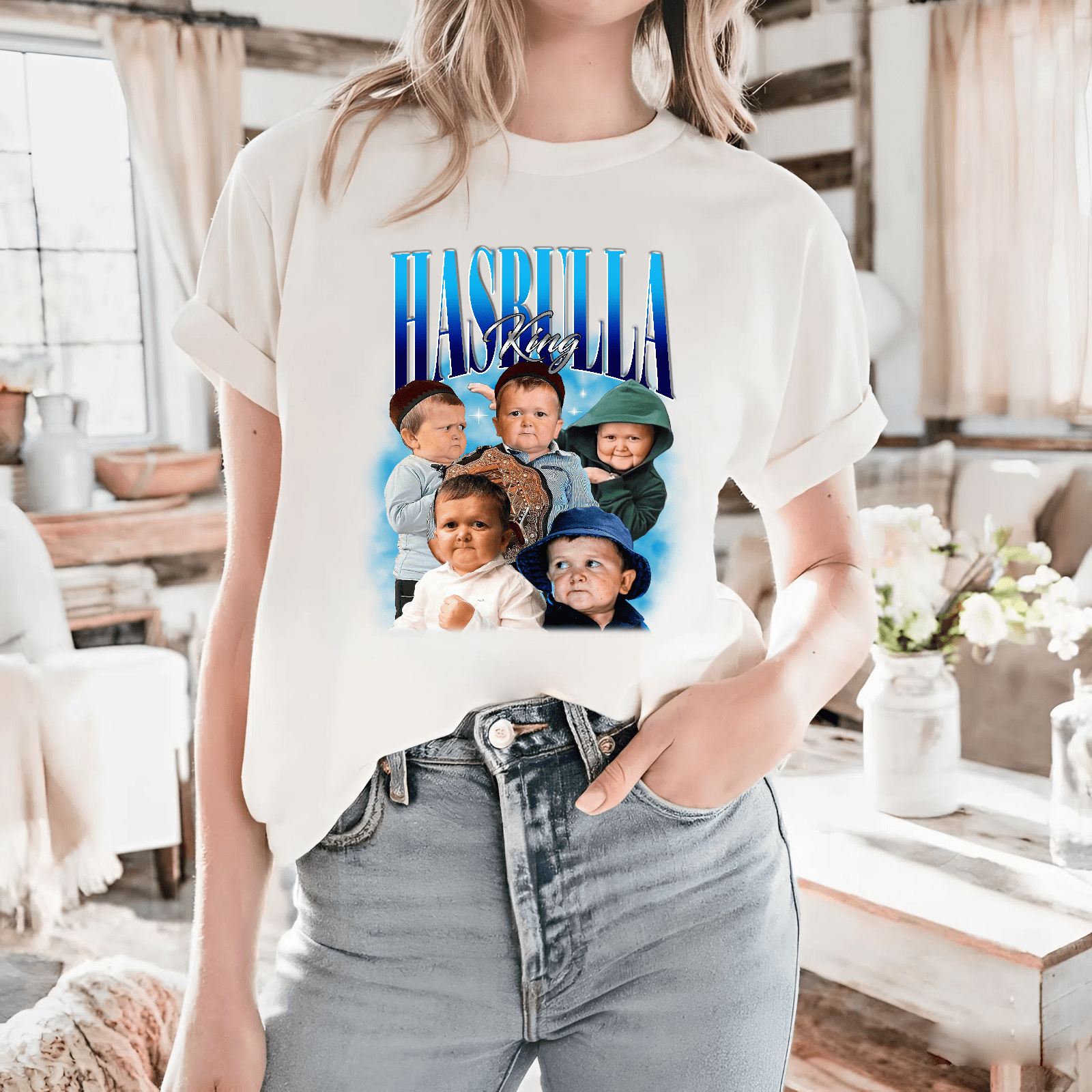 A Hasbulla The King Magomedov For Fans Of The Viral Internet Sensation ...