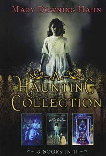 Pre-Owned A Haunting Collection by Mary Downing Hahn: Deep and Dark and ...