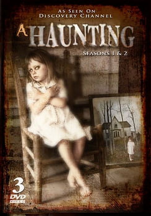 A Haunting: Seasons 1 & 2 (DVD) - Walmart.com