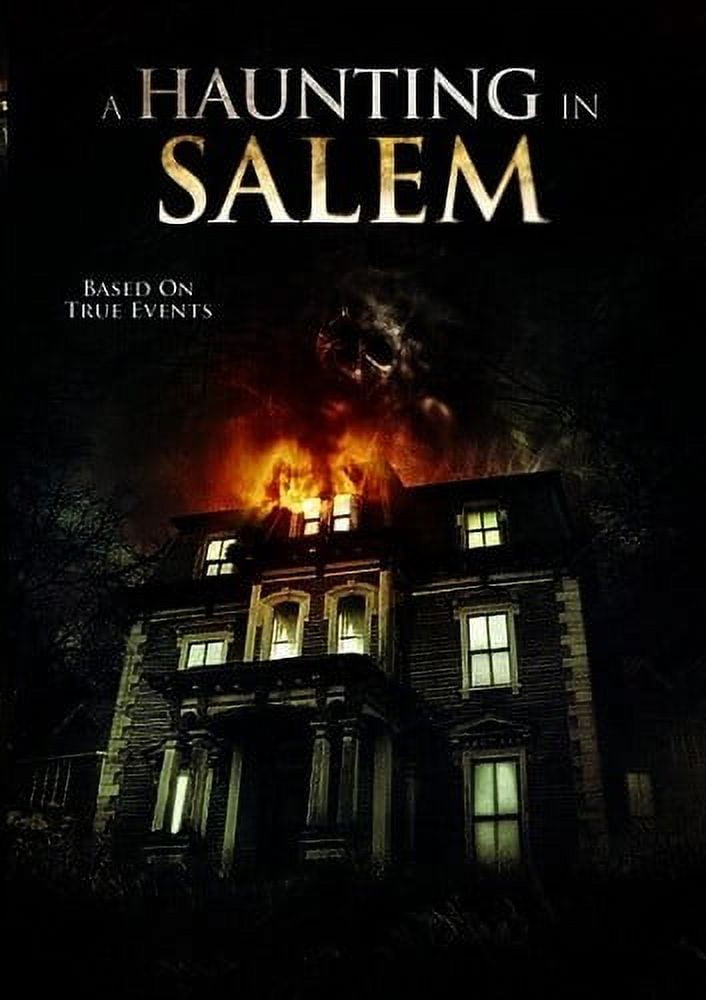 A Haunting In Salem Dvd The Global Asylum Horror Walmart