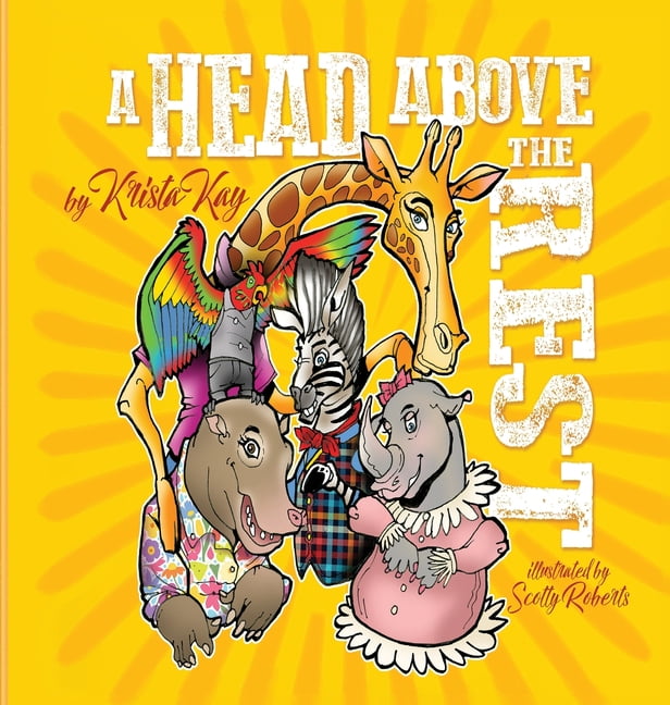A Head Above the Rest, (Hardcover) - Walmart.com