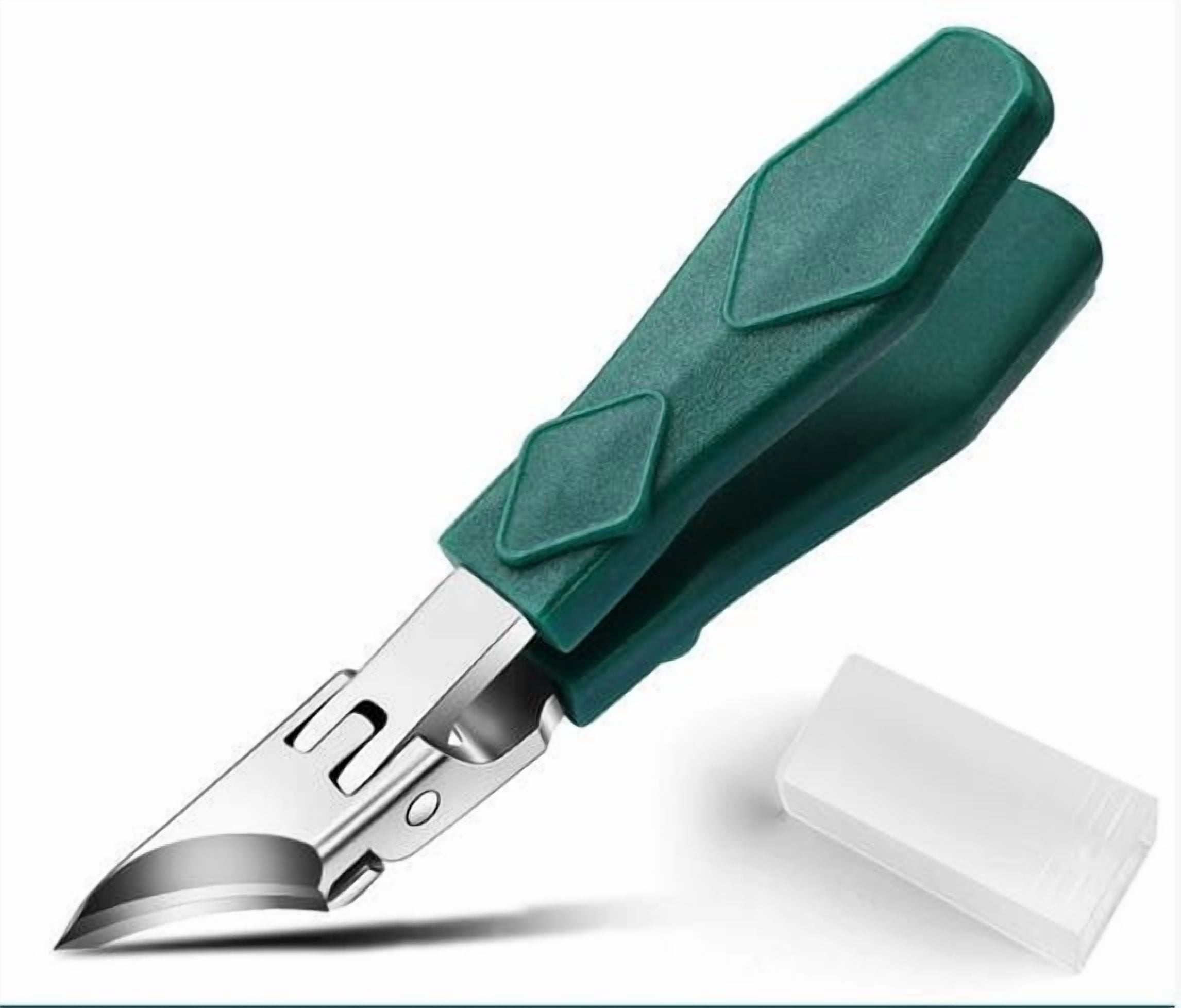 A Heavy Duty Nail Clipper For Ingrown Toenails With Anti Splash ...