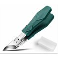 A Heavy Duty Nail Clipper For Ingrown Toenails With Anti Splash ...