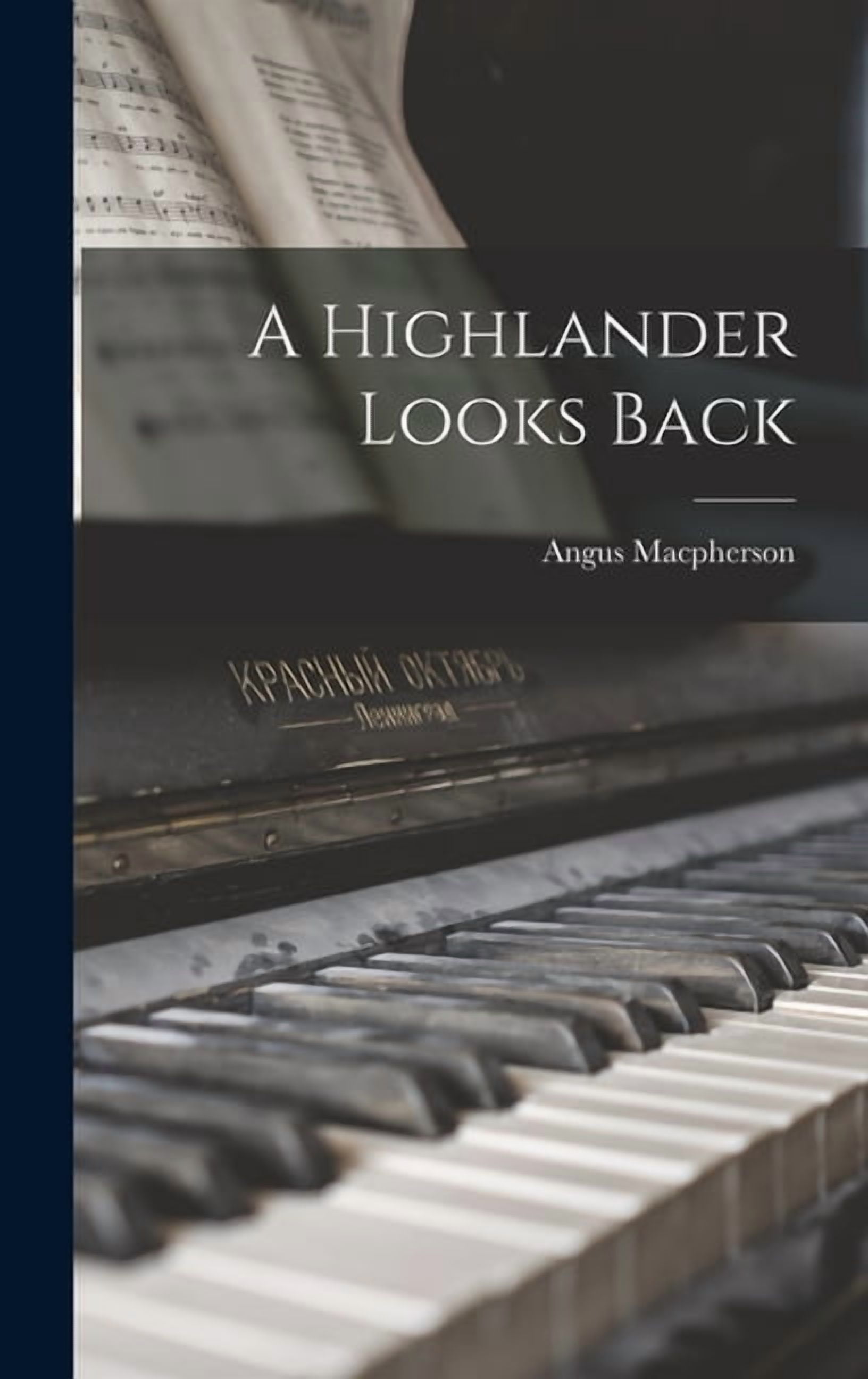 Angus MacPherson Books - Walmart.com