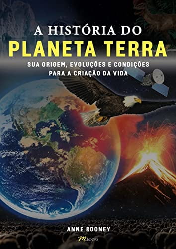 A História Do Planeta Terra - Walmart.com