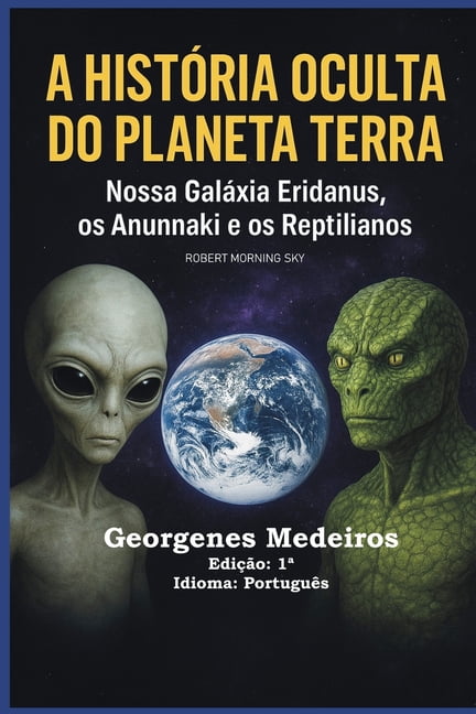 A HistÃ³ria Oculta Do Planeta Terra: Nossa GalÃ¡xia Eridanus, os ...