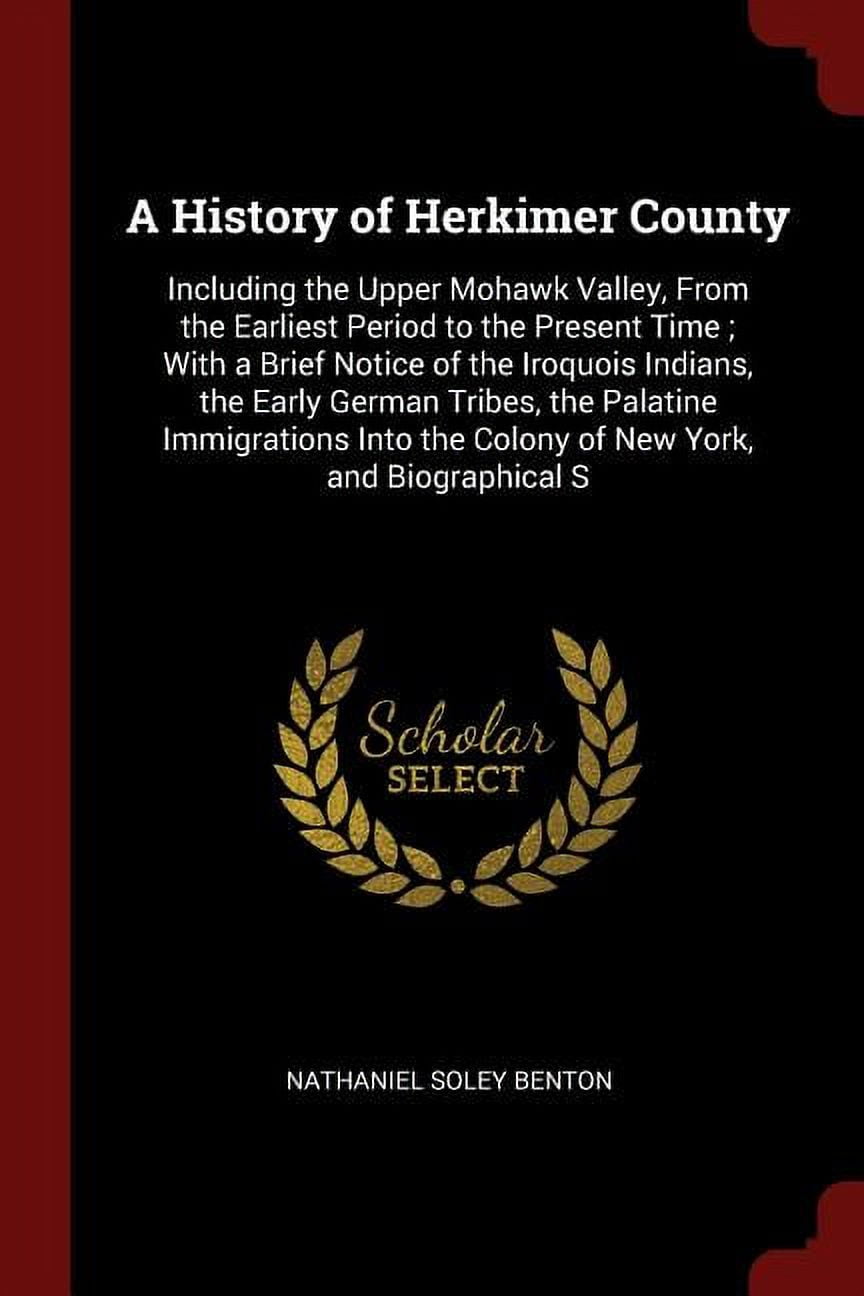 Mohawk Tribe History