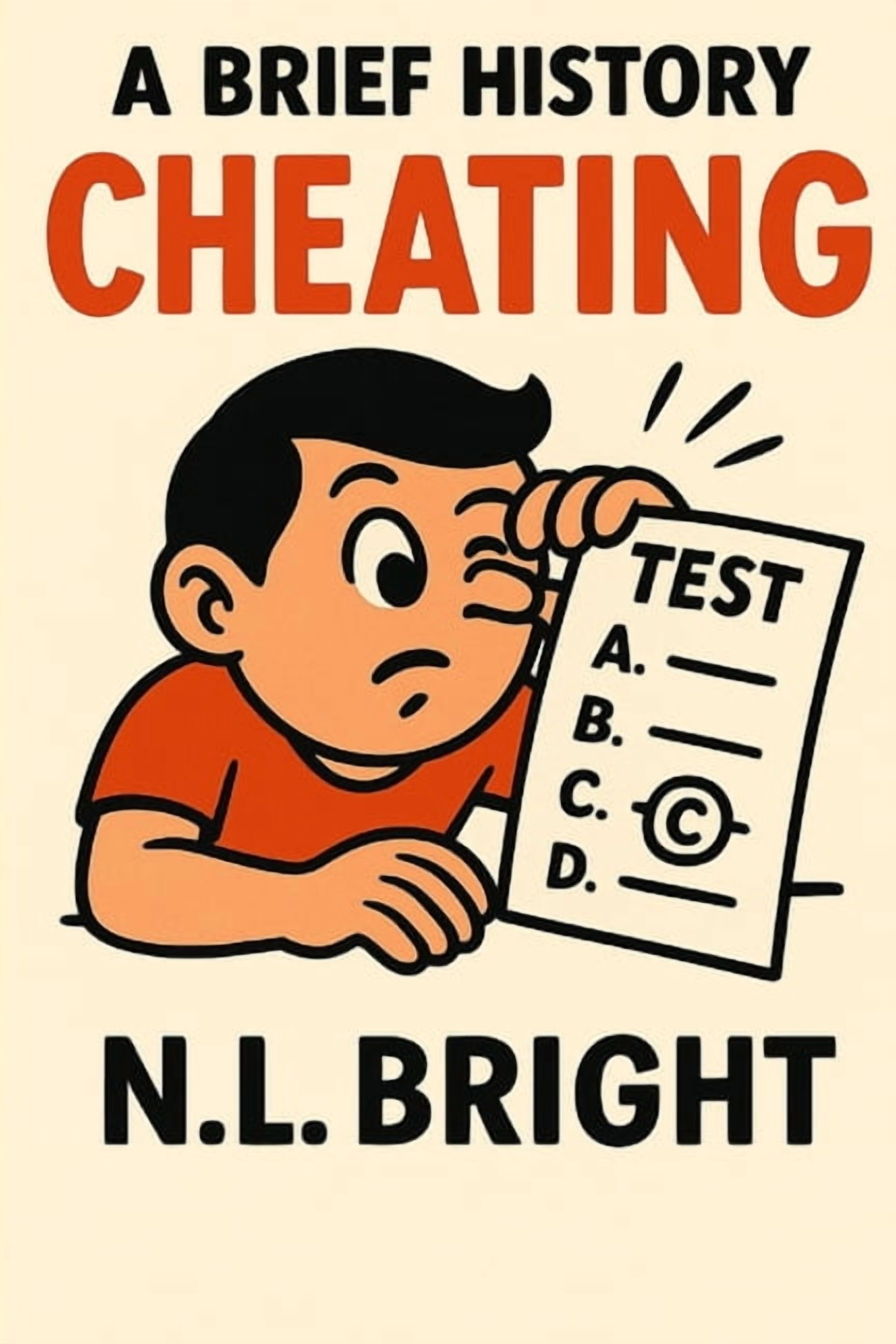 A History Of... A Brief History of Cheating, Book 3, (Paperback ...