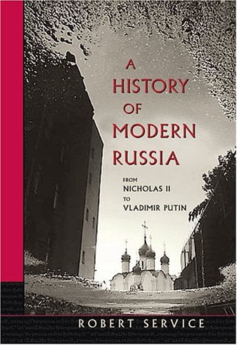 Pre-Owned A History of Modern Russia : From Nicholas II to Vladimir ...
