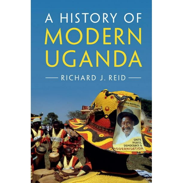 A History of Modern Uganda (Paperback) - Walmart.com