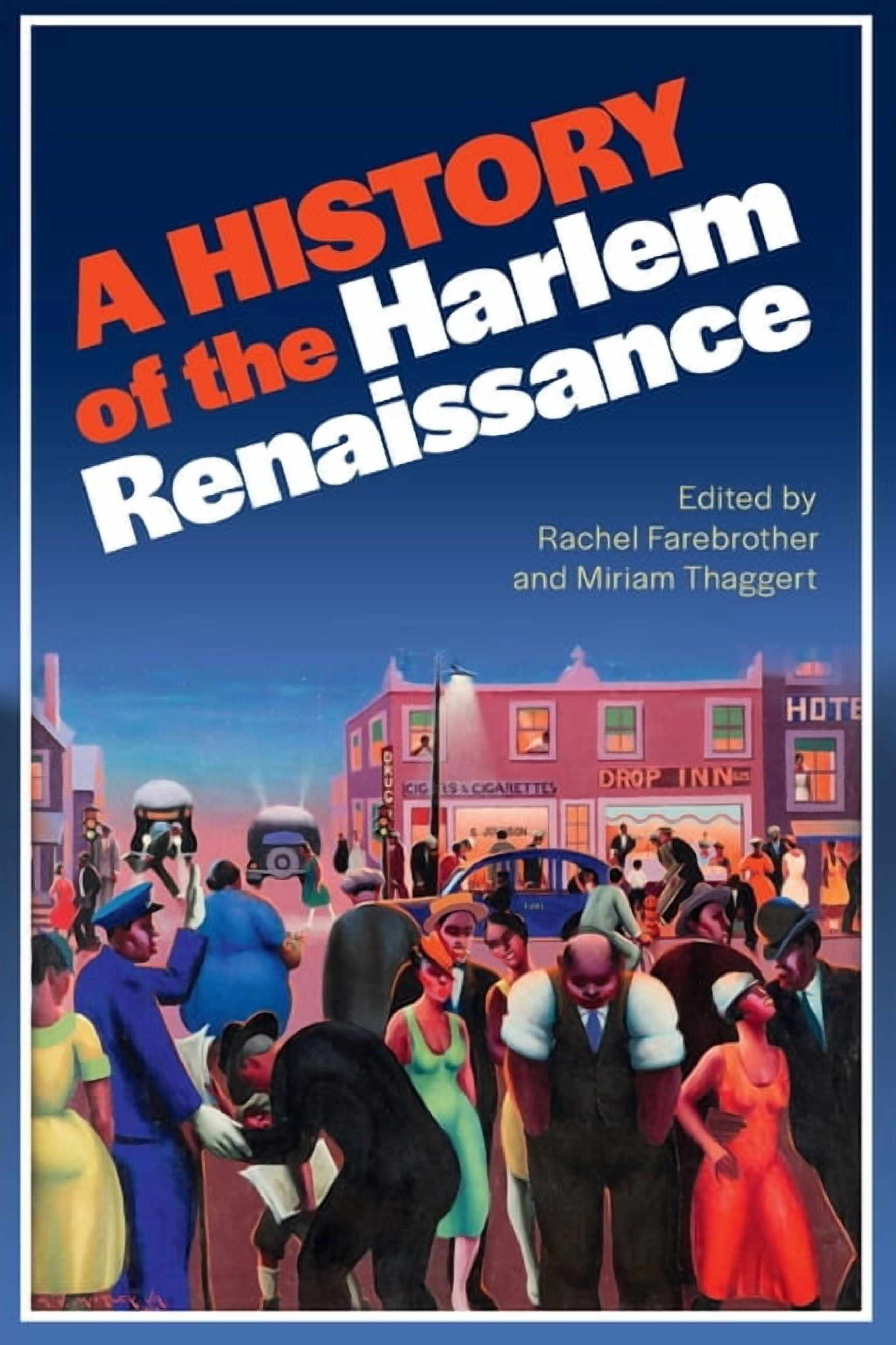 A History of the Harlem Renaissance, (Paperback) - Walmart.com